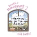 Nosotros Le Amamos Sticker / Weatherproof Decal / We Love Him Spanish ...