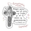 Nosotros Le Amamos Sticker / Weatherproof Decal / We Love Him Spanish ...