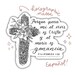 Nosotros Le Amamos Sticker / Weatherproof Decal / We Love Him Spanish ...
