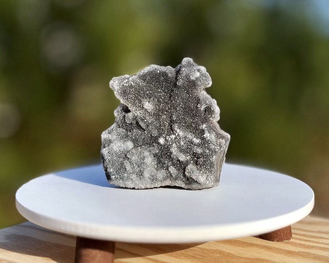 Large Self-standing Sphalerite Specimen Super Sparkly Sphalerite ...