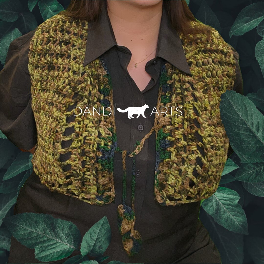 Shrek Sweater Vest - Etsy