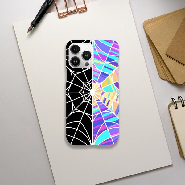 Stained Glass Window Phone Case - Etsy
