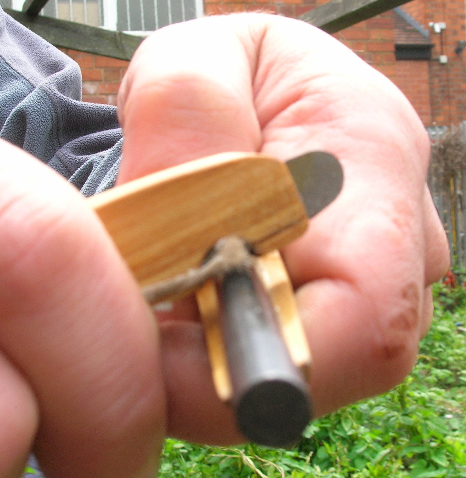 Fire Lighting Tinder Kit - Etsy