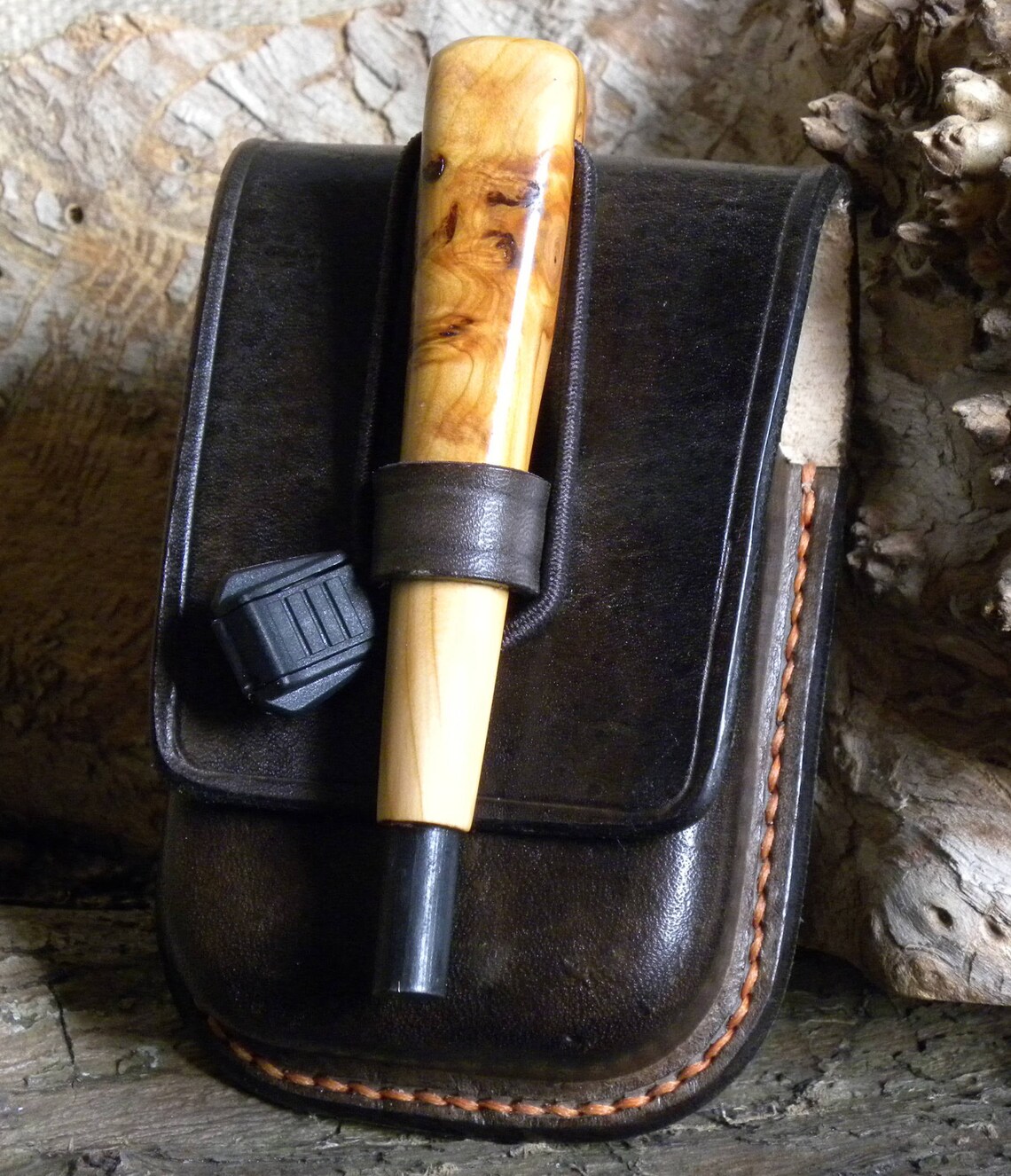 Fire Lighting Tinder Kit - Etsy