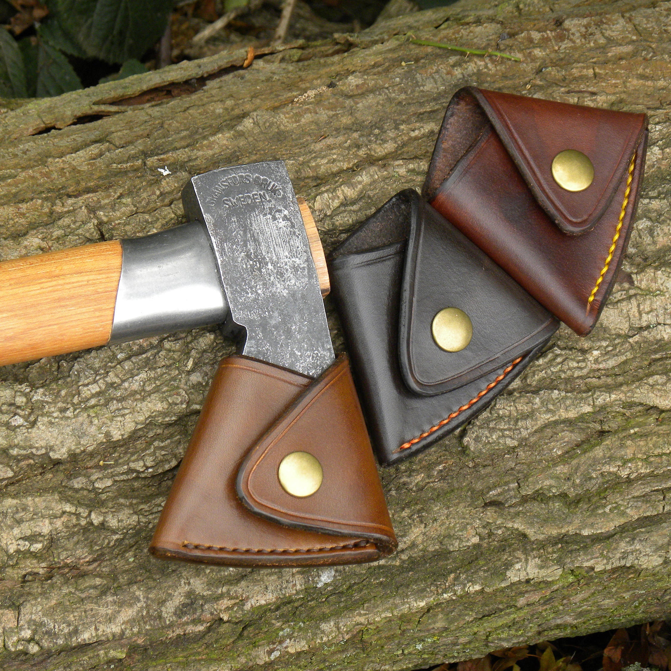 Axe Blade Mask - Gransfor Bruks Outdoor Axe - Etsy