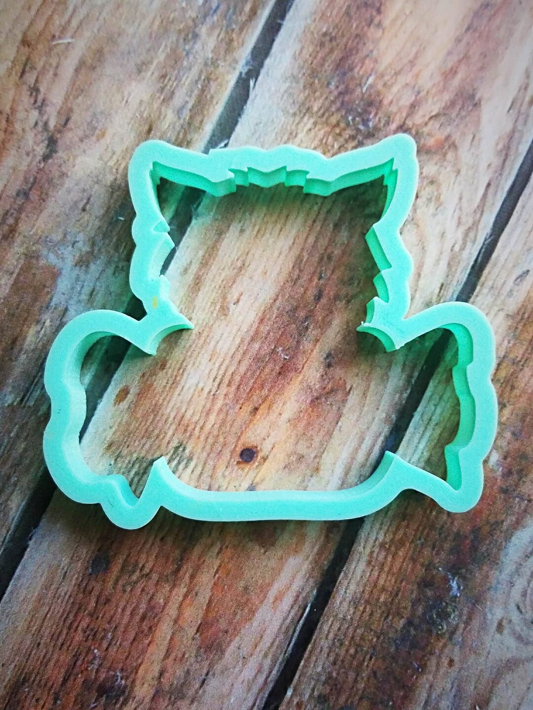 Werewolf Candy Plaque - Etsy