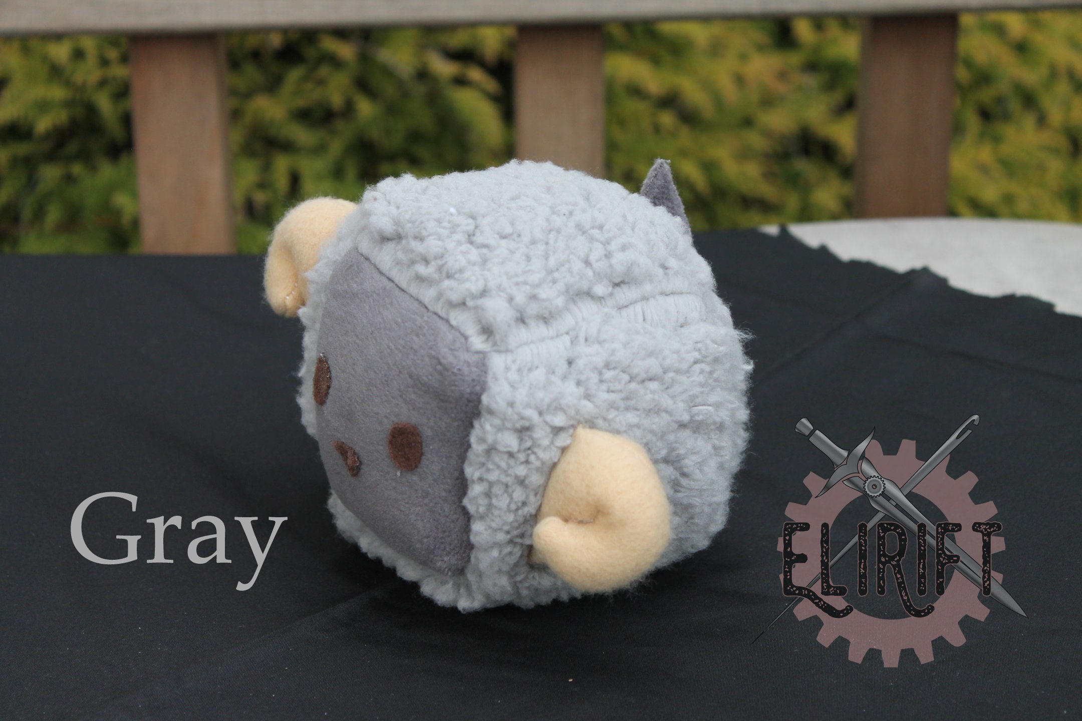 Fluffy Baby Sheep Lamb Cube Plushies | Etsy