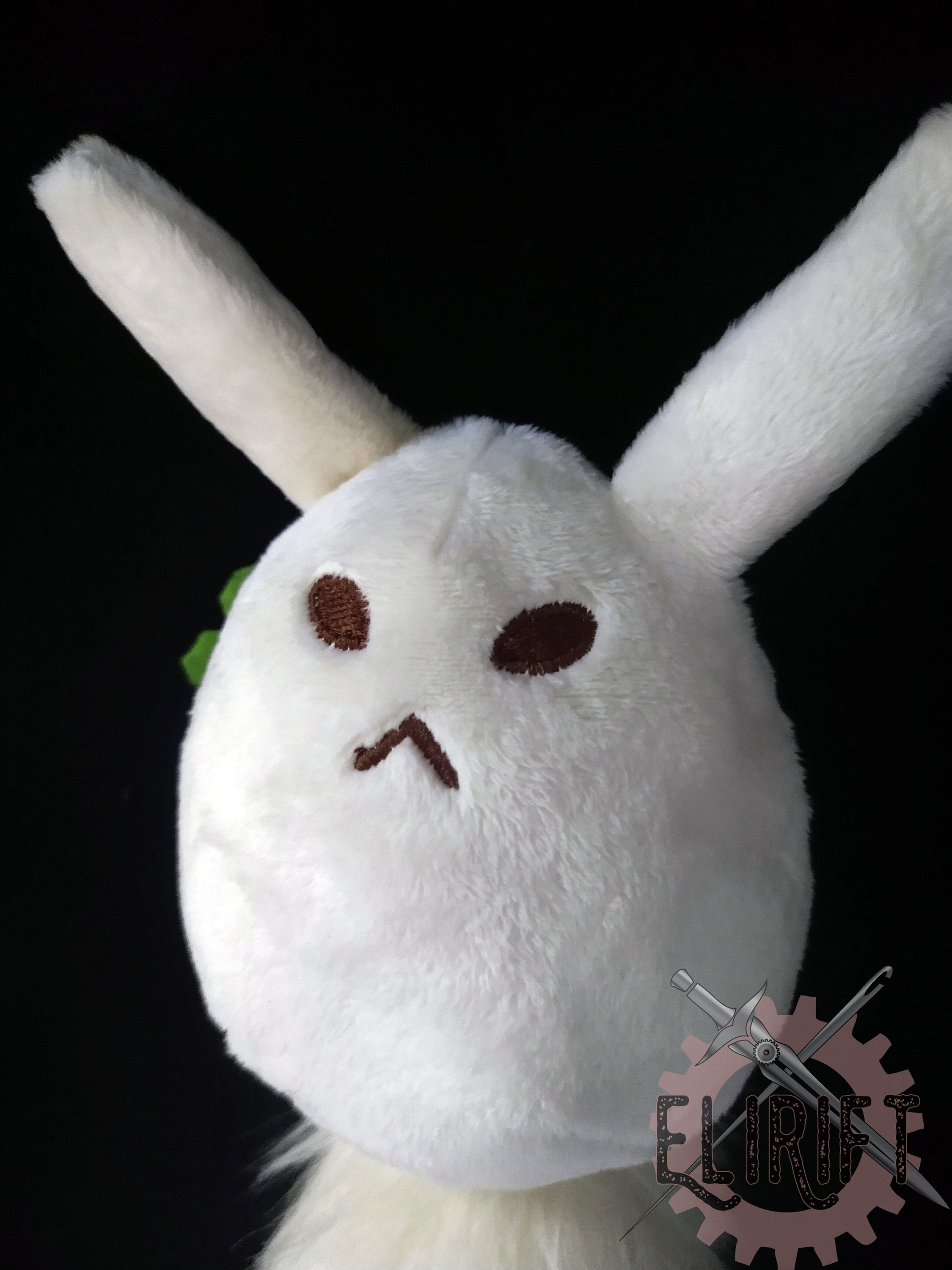 Genshin Impact Klee Dodoco Plush Charm Keychain for Cosplay - Etsy ...