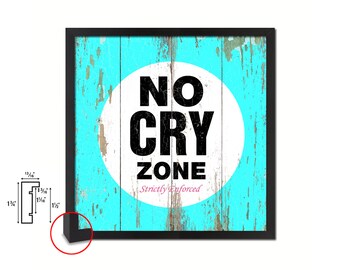 Cry Baby Sign - Etsy