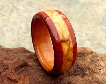 Norwegian Heritage Ring Norge Norsk Flag Wedding Ring - Etsy