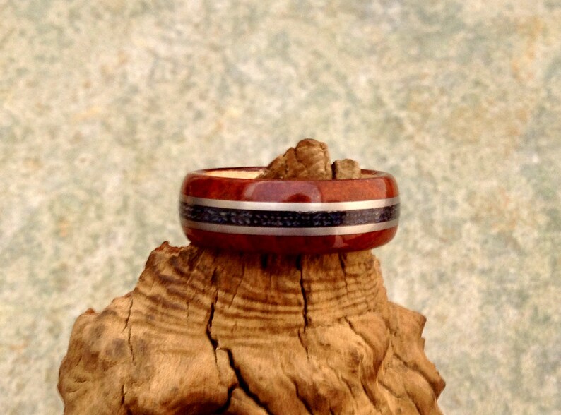 Norwegian Heritage Ring Norge Norsk Flag Wedding Ring - Etsy