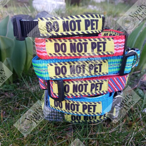 Do Not Pet - Etsy