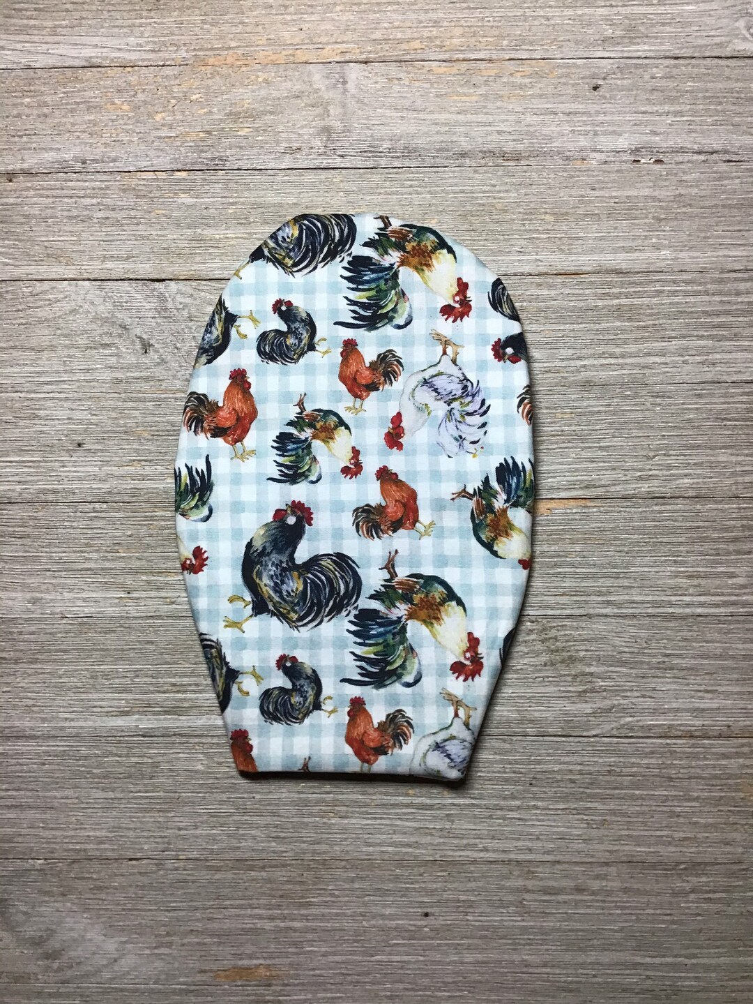 Cotton Ostomy Bag Cover, Open/closed End, Chicken Pattern, 023 - Etsy