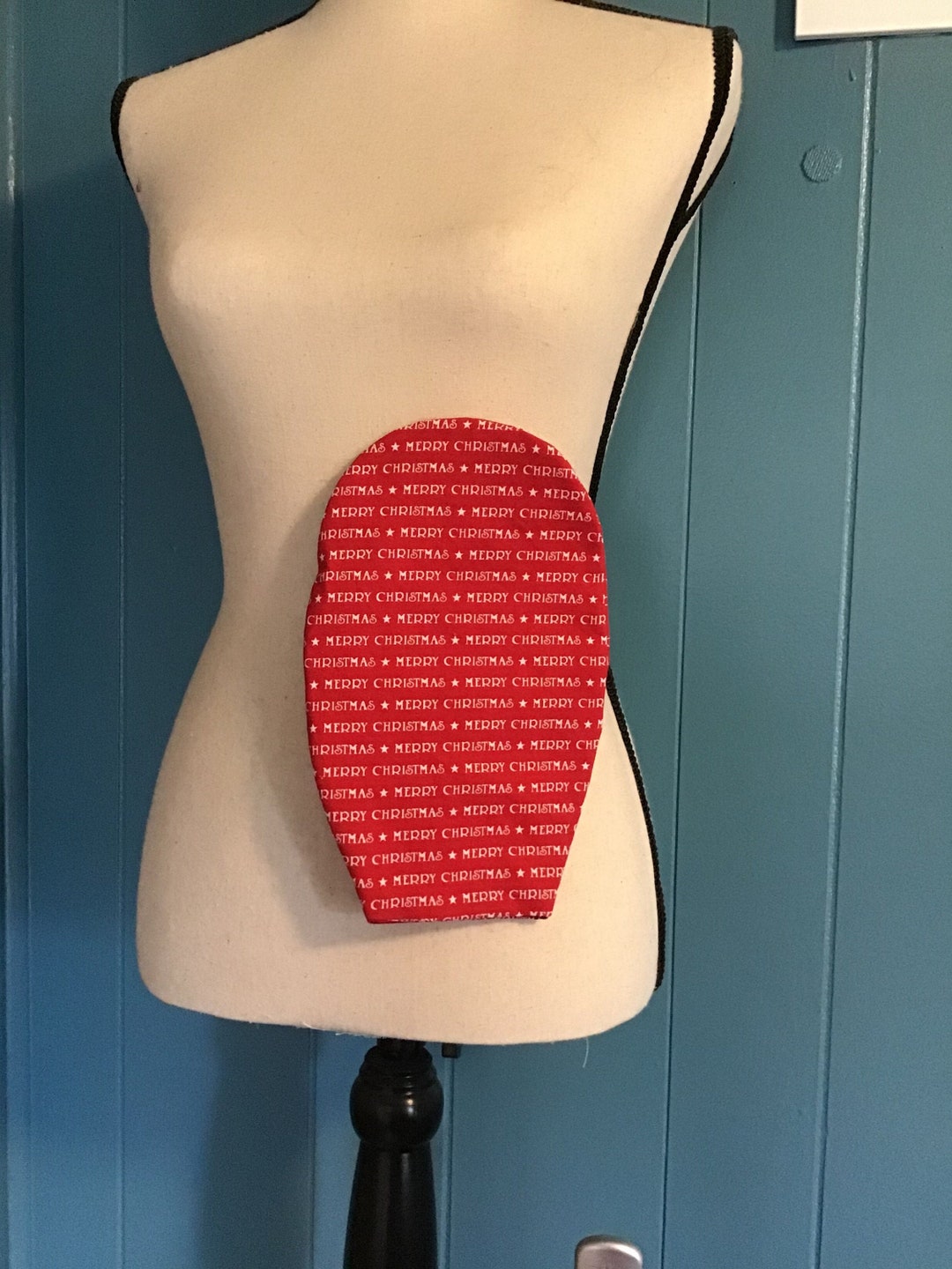 Ostomy Bag Cover With Open or Closed End and Snap or Veicro Closure ...