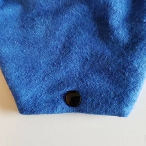 Ostomy Bag Cover Arrow FLANNEL Open End Snap Closure - Etsy