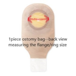 Ostomy Bag Cover, VINYL CUSTOM PERSONALIZED, Open or Closed End, Snap ...