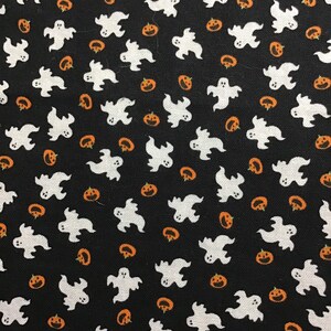 Ostomy Bag Cover, Ghosts, COTTON, Open End, Snap Closure, Colostomy Bag ...