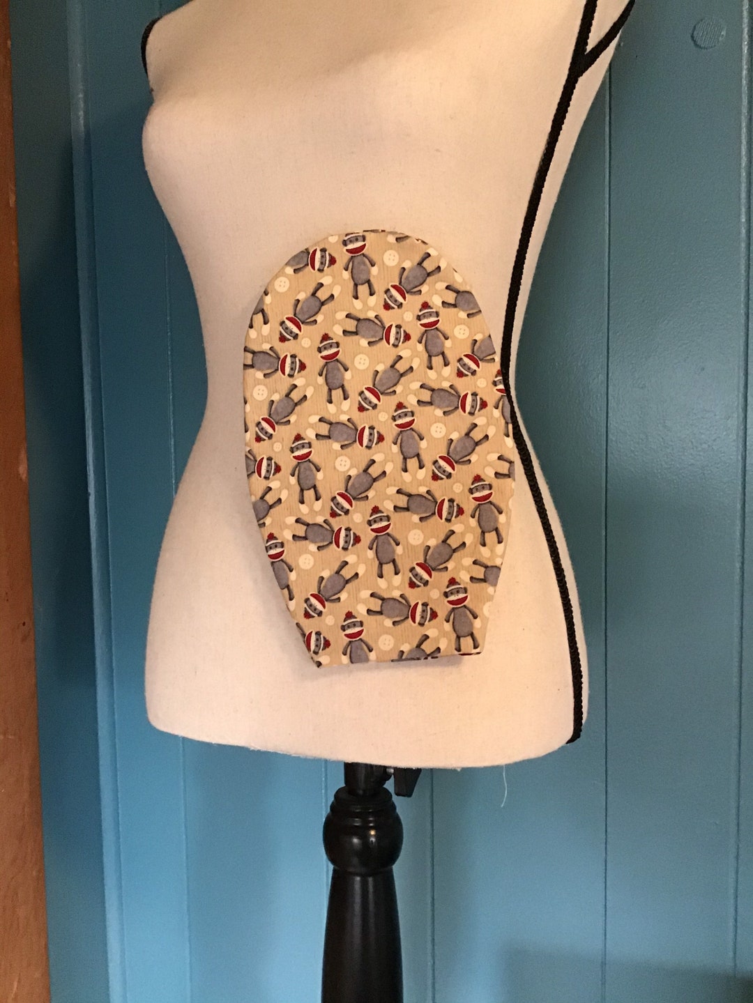 Ostomy Bag Cover, Open or Closed End, Snap or Veicro Closure, Colostomy ...