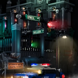 Gotham Street Signs Pack *PDF - Etsy