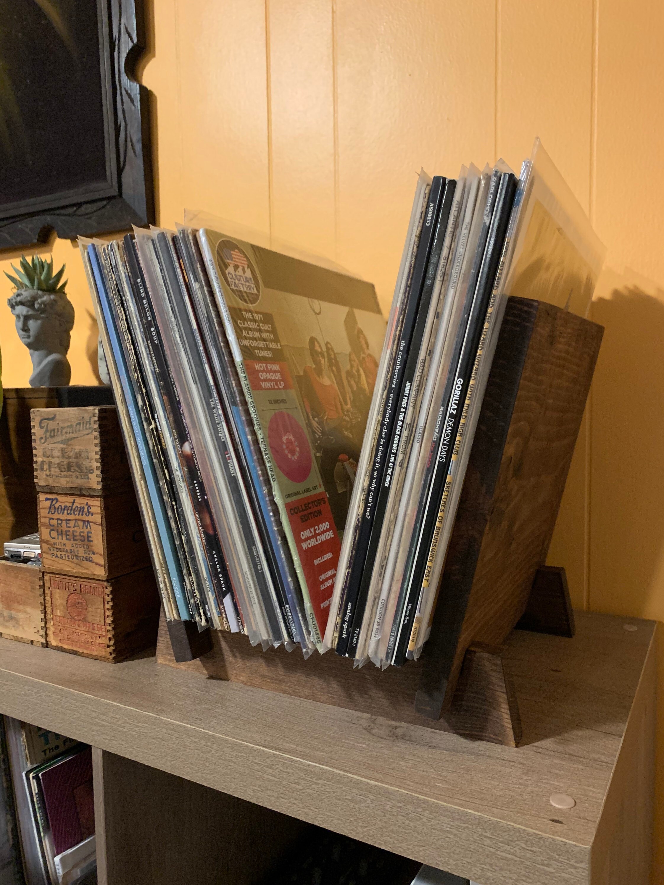Vinyl Display Stand - Etsy