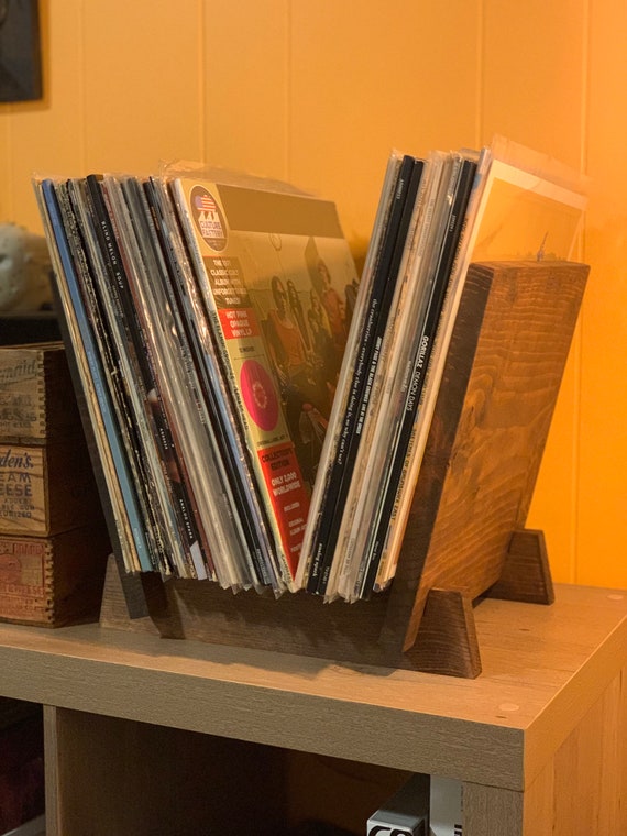 Vinyl Display Stand - Etsy