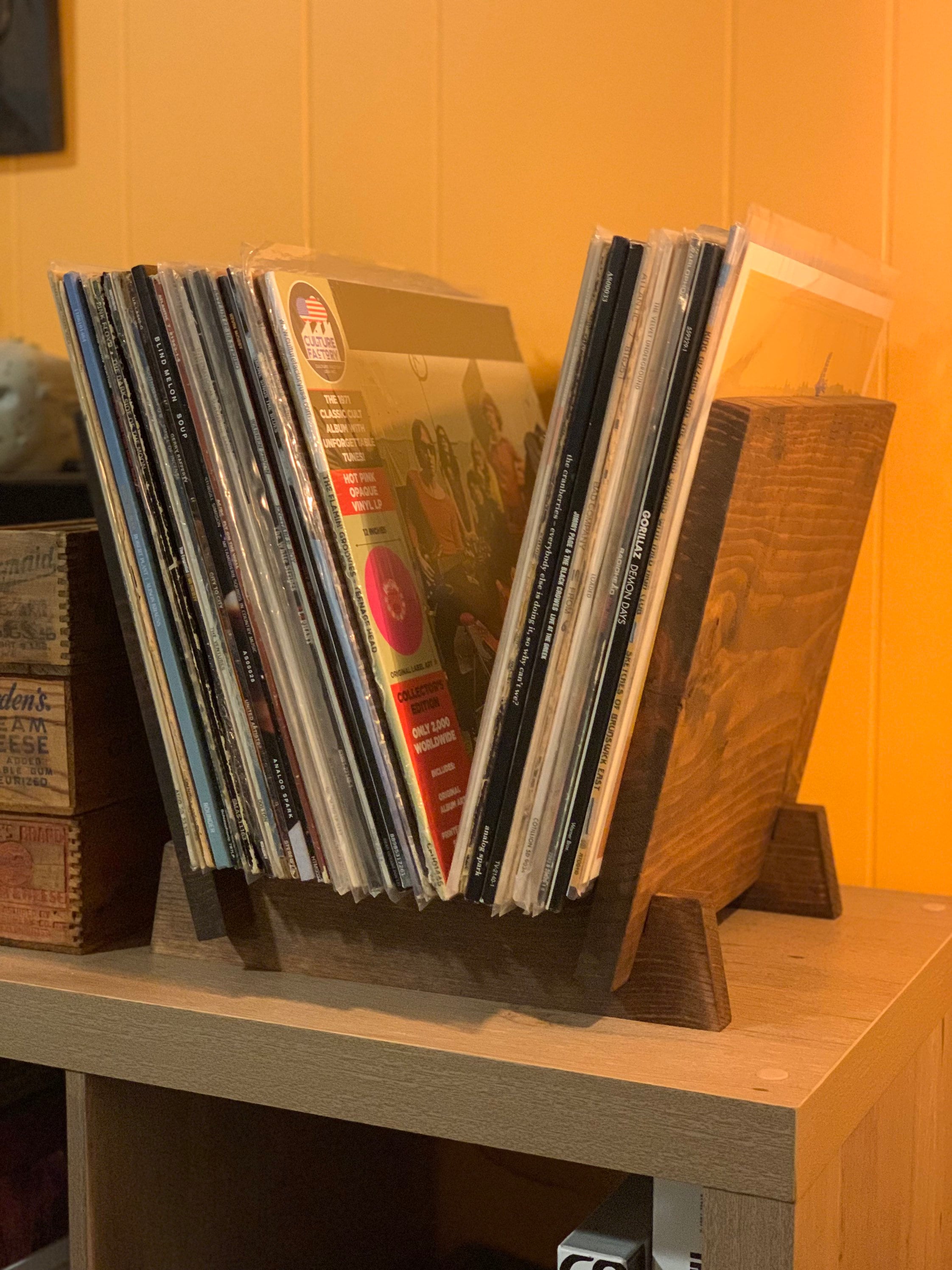 Vinyl Display Stand - Etsy