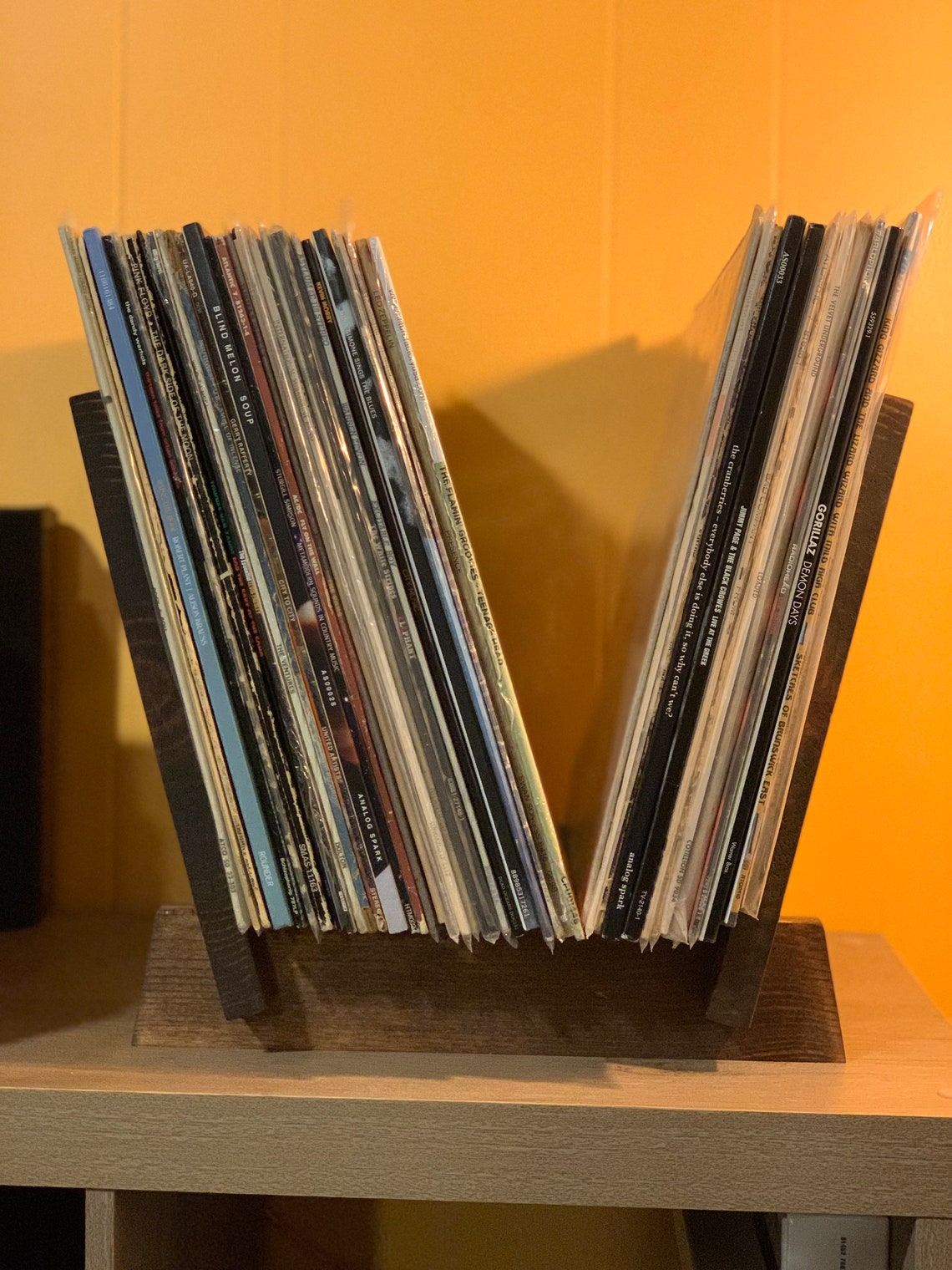 Vinyl Display Stand - Etsy