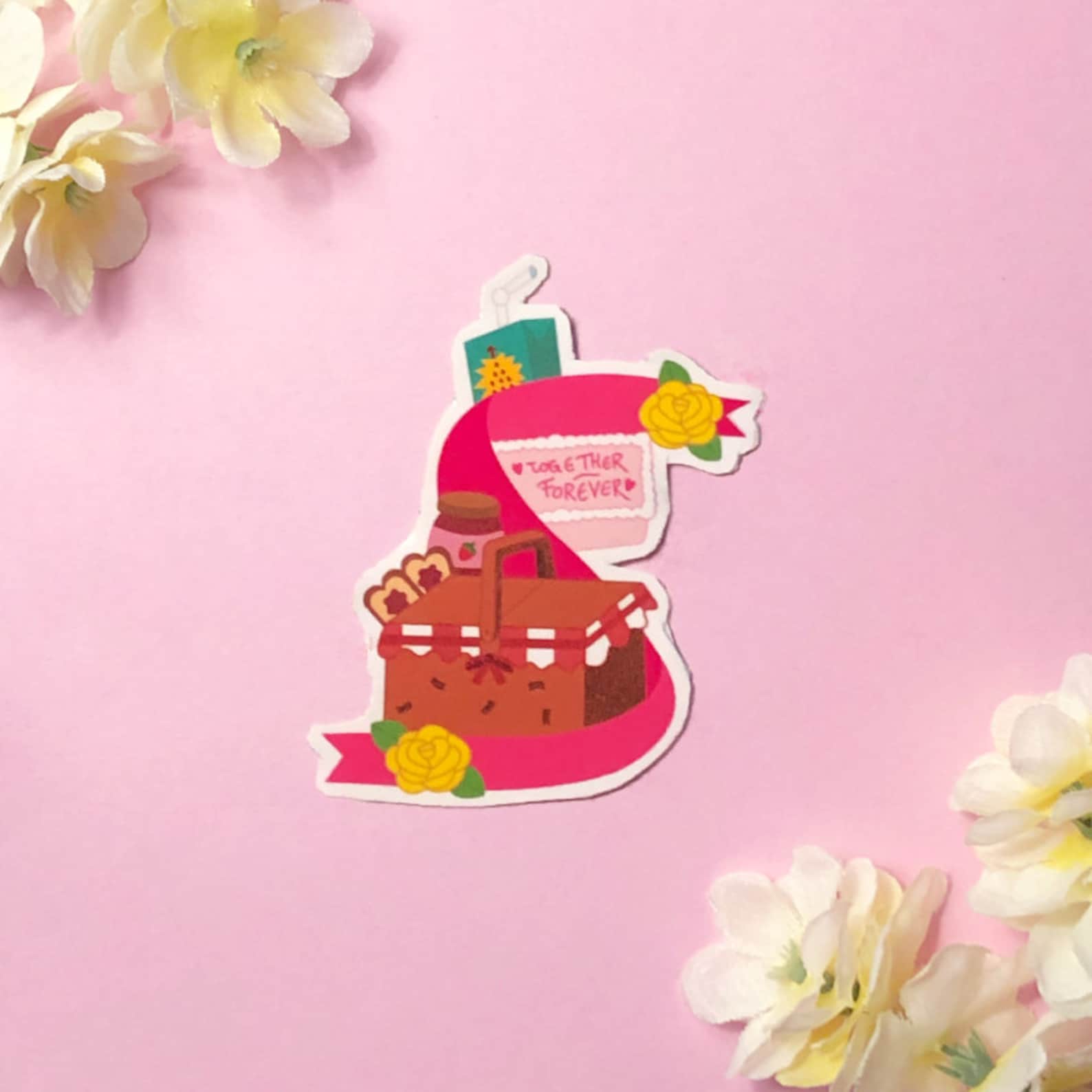 Together Forever Sticker - Etsy