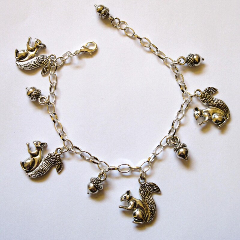 Nature Bracelet - Etsy
