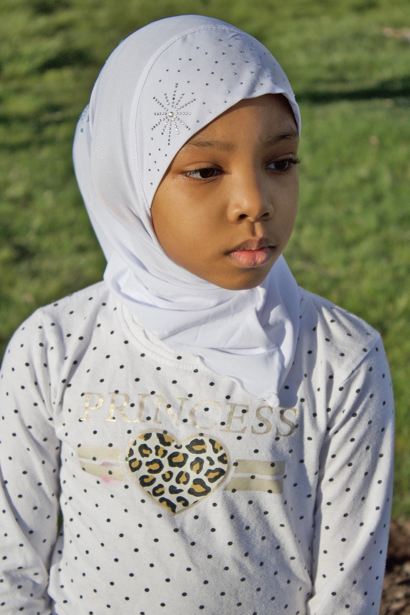 Hijab for Kids Muslim Girl Instant Scarf Hijab Muslim Kids | Etsy