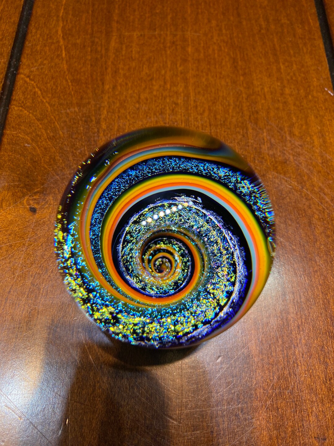 2.17 In. High and Tight Vortex Marble - Etsy