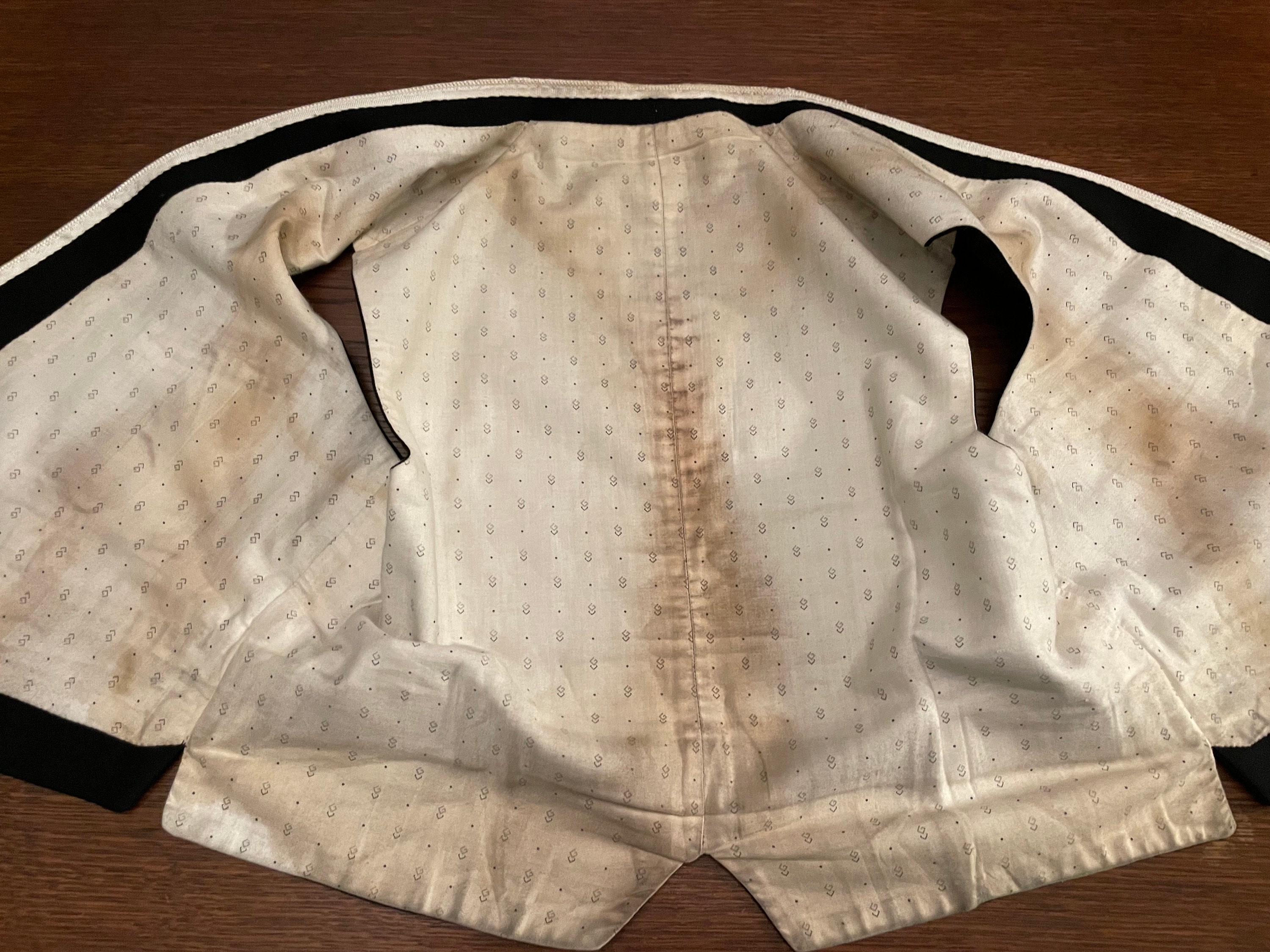 Victorian / Edwardian - Waistcoat / Vest “waistcoat Slips” - 1900s ...