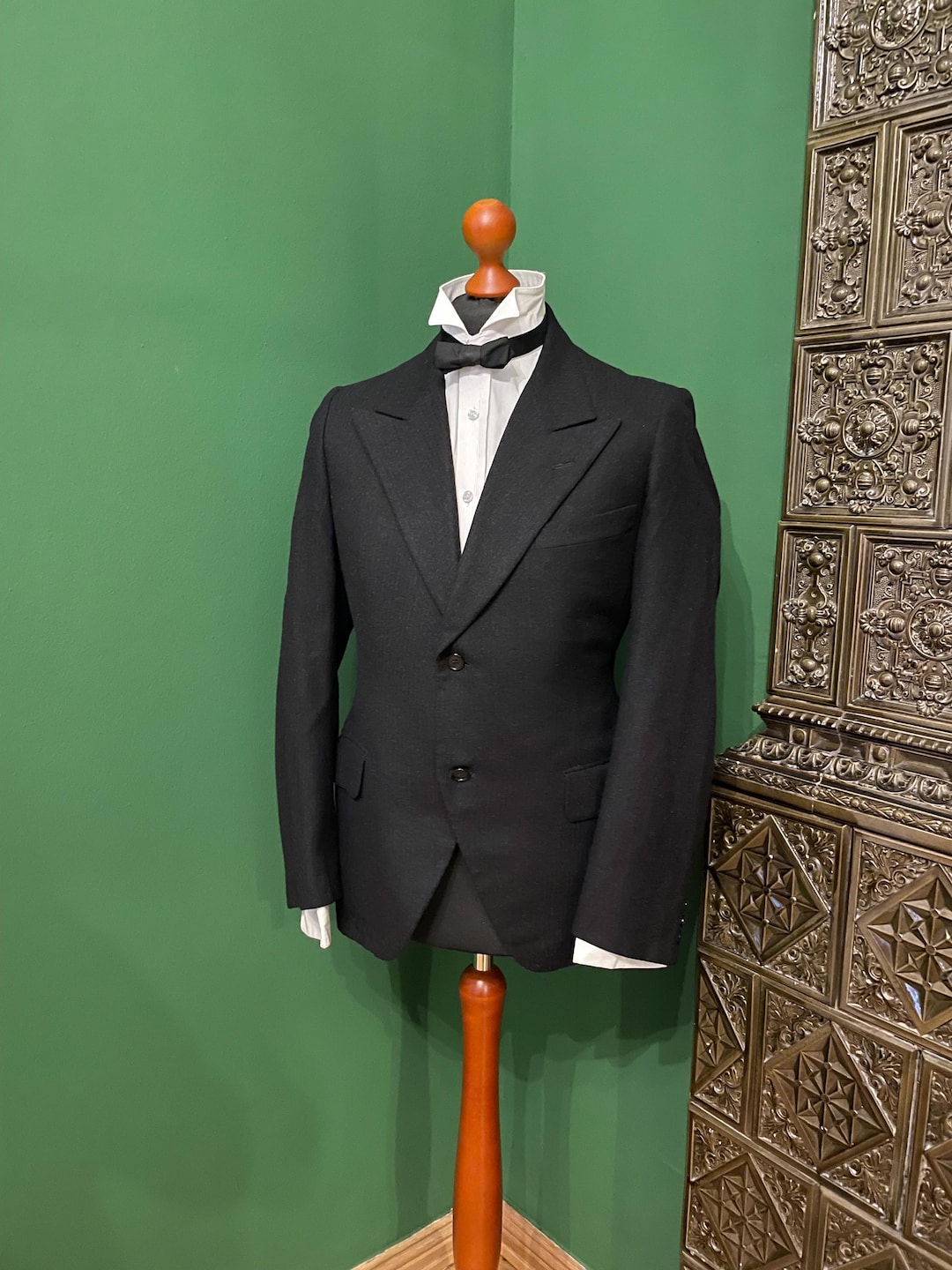 Victorian / Edwardian - Jacket - 1920s / 1930s - Etsy