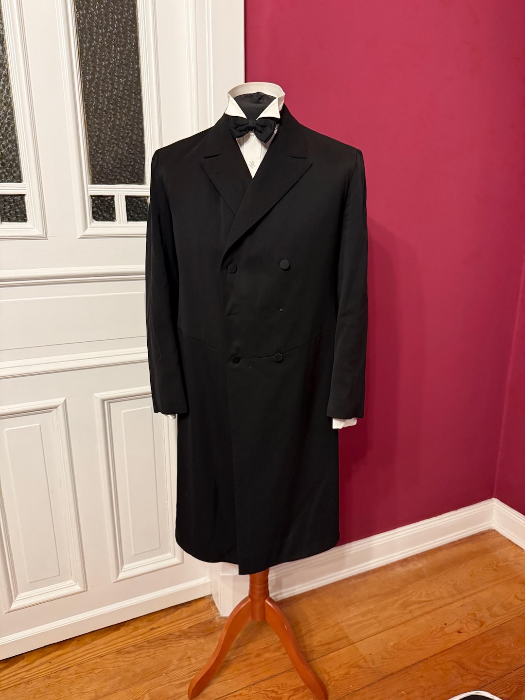 Victorian / Edwardian - Frock Coat - 1900s / 1910s - Etsy