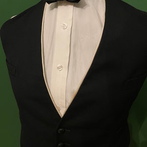 Victorian / Edwardian - Waistcoat / Vest “waistcoat Slips” - 1900s ...