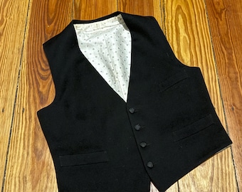 Victorian / Edwardian - Waistcoat / Vest “waistcoat Slips” - 1900s ...