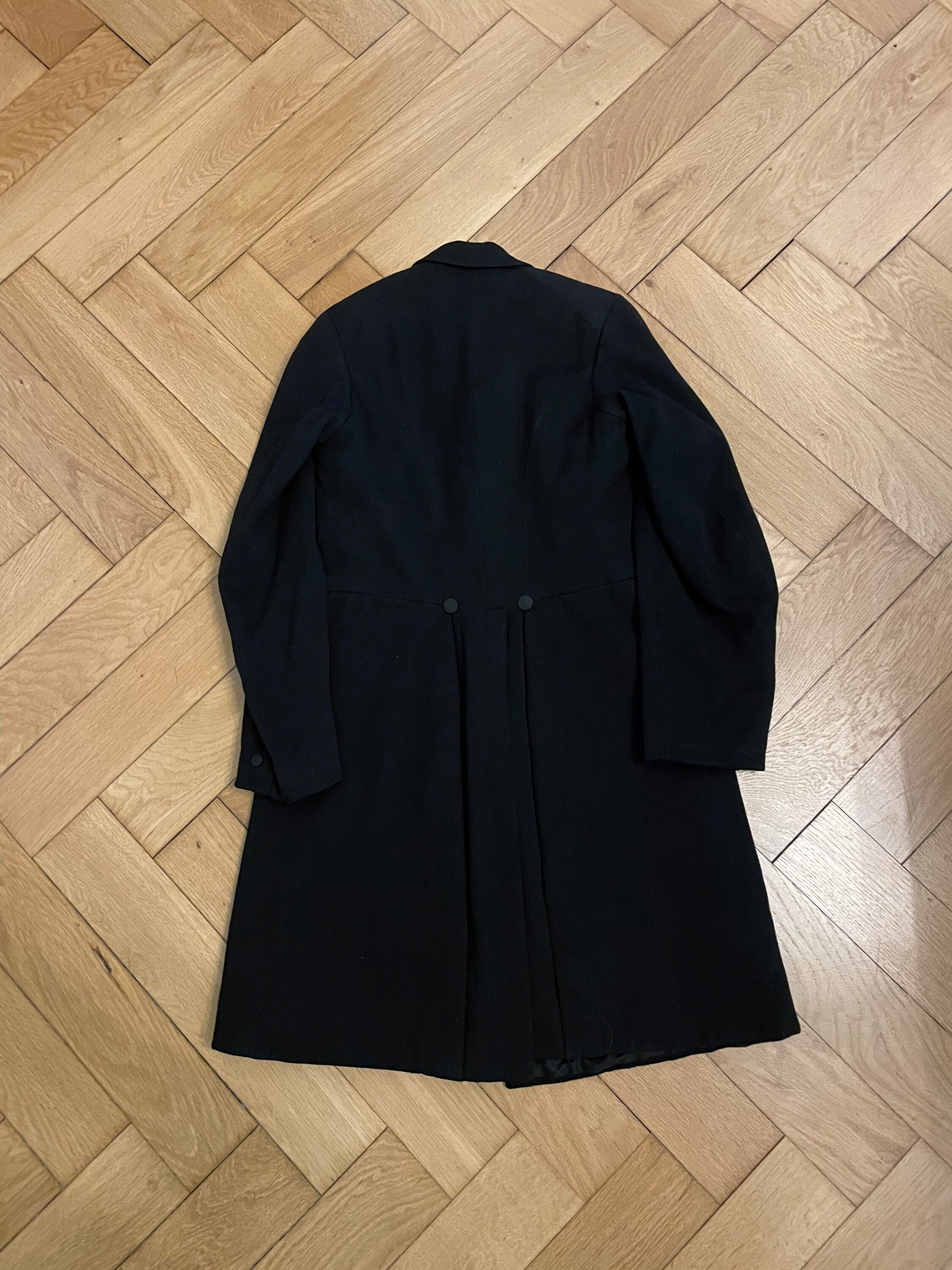 2 Piece Victorian / Edwardian Frock Coat With Trousers 1900s / 1910s - Etsy