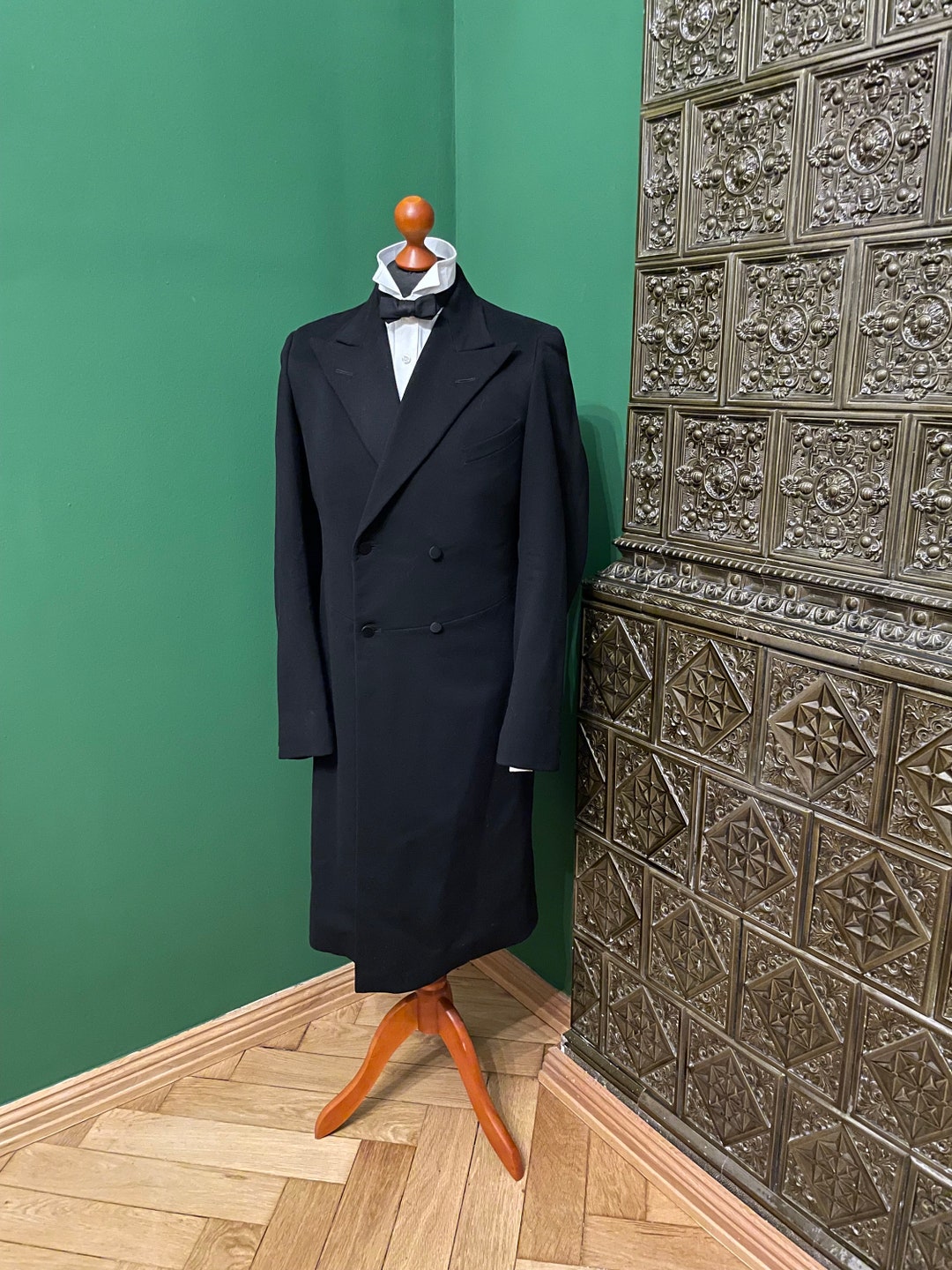 Victorian / Edwardian - Frock Coat - 1900s / 1910s - Etsy