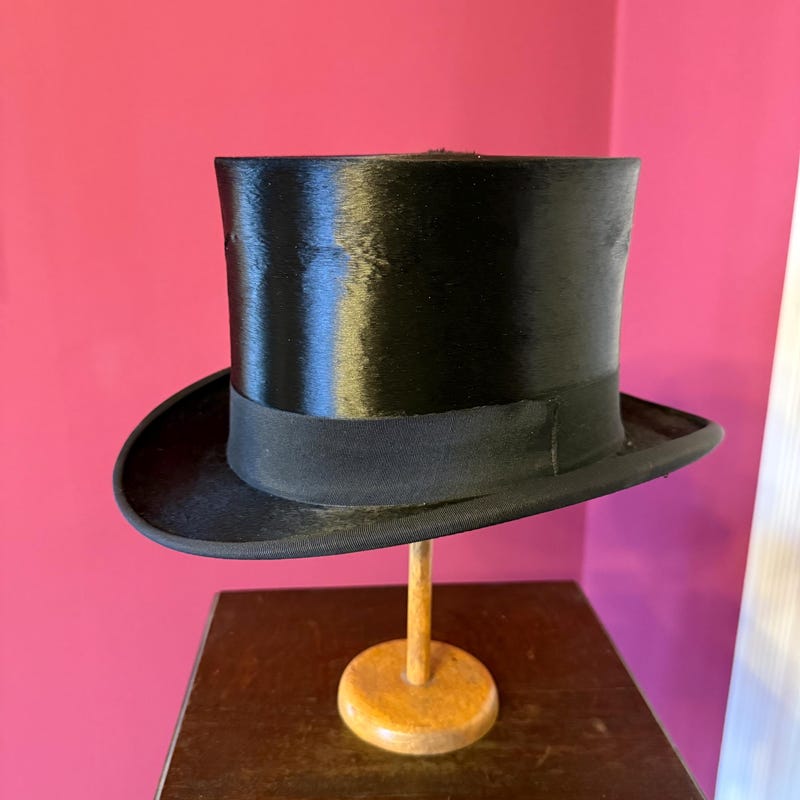 Top Hat 7 1/4 - Etsy UK