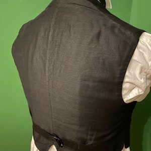 Victorian / Edwardian - Waistcoat / Vest “waistcoat Slips” - 1900s ...