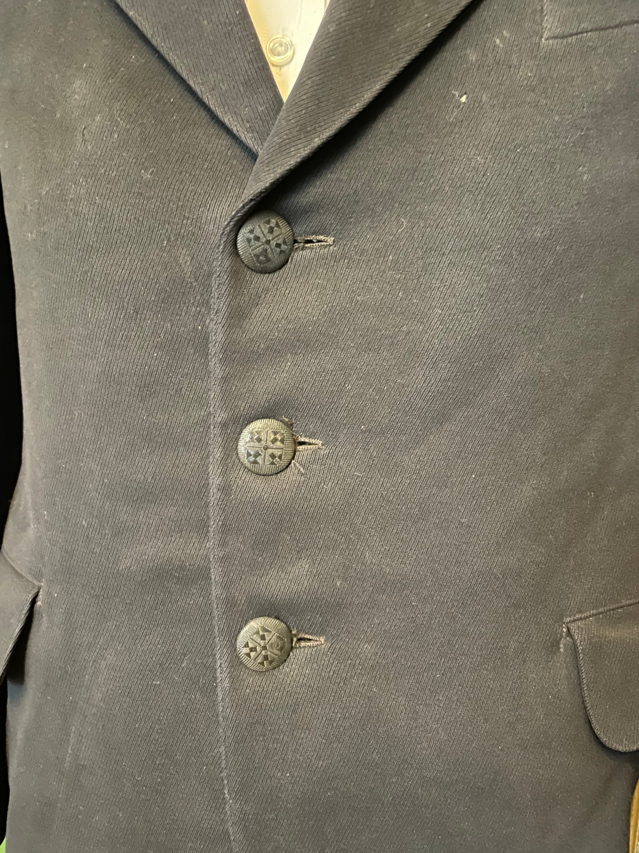Victorian / Edwardian Sack Suit Jacket 1900s / 1910s - Etsy