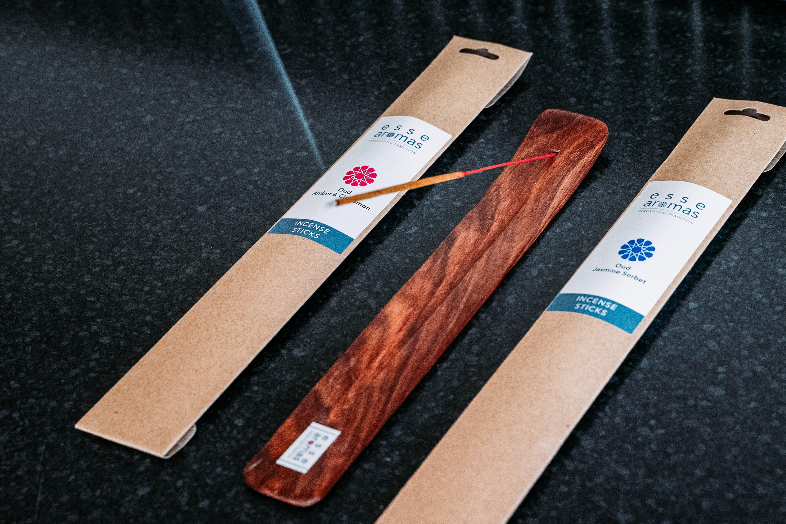 Oud/oudh Jasmine Sorbet Incense Sticks Esse Aromas 20pcs - Etsy