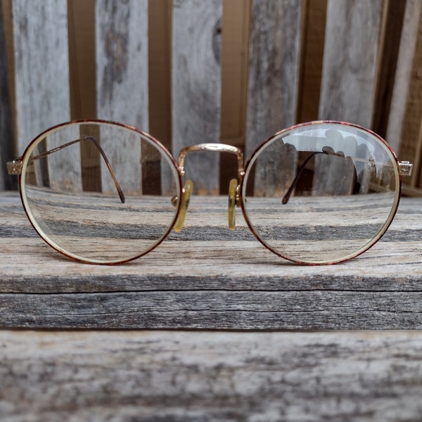 Metal Eyeglasses - Etsy