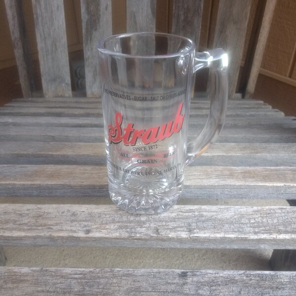 Straub Beer - Etsy