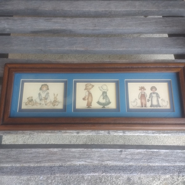 Amish Folk Art - Etsy