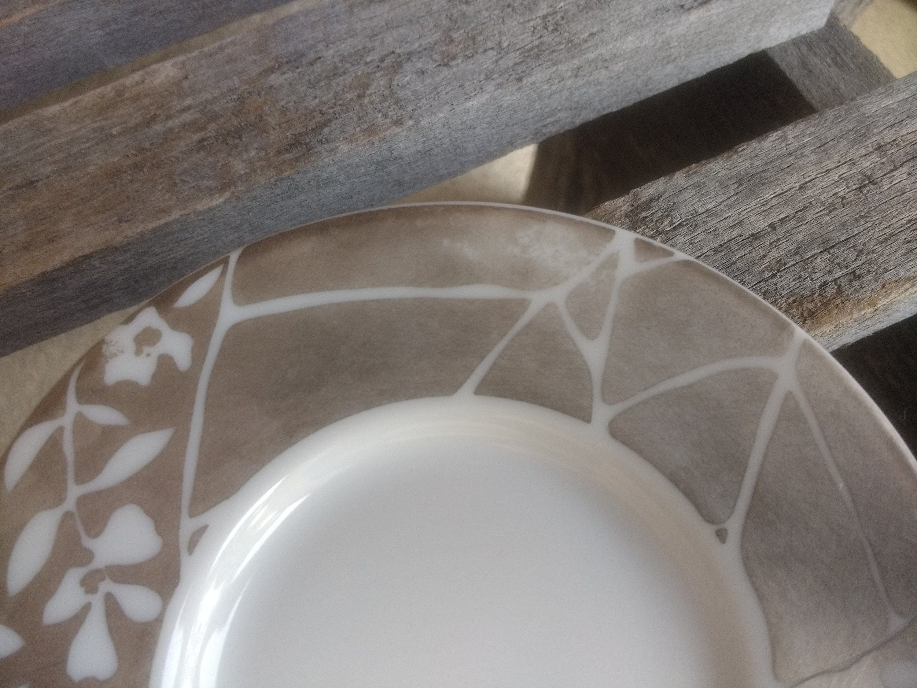 Vintage Sasaki Porcelain Demitasse Cup and Saucer Set Pattern Cleo by ...