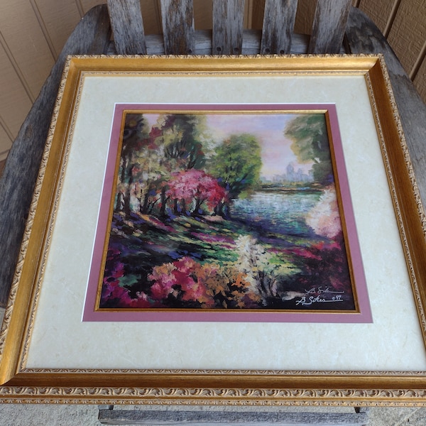 22x22 Picture Frame - Etsy