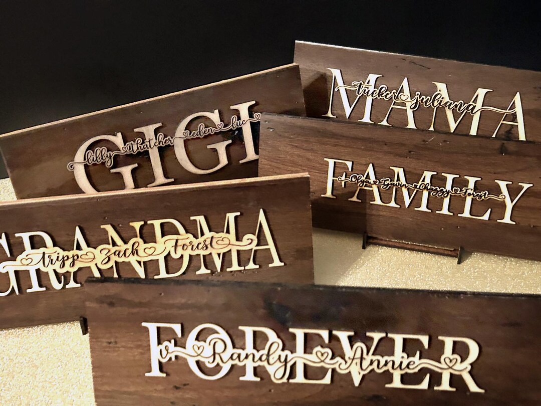 Personalized Sign Brag Board - Etsy