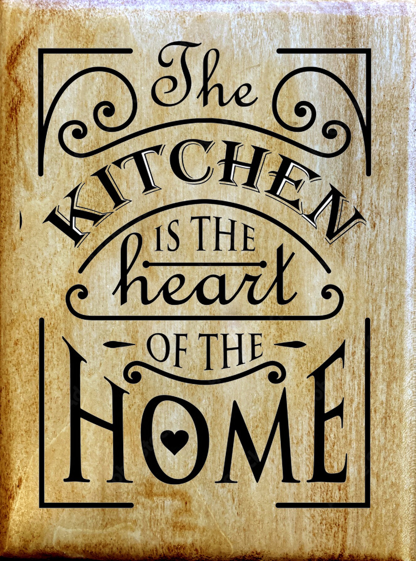 Kitchen Outlet Cover Wall Art - Etsy