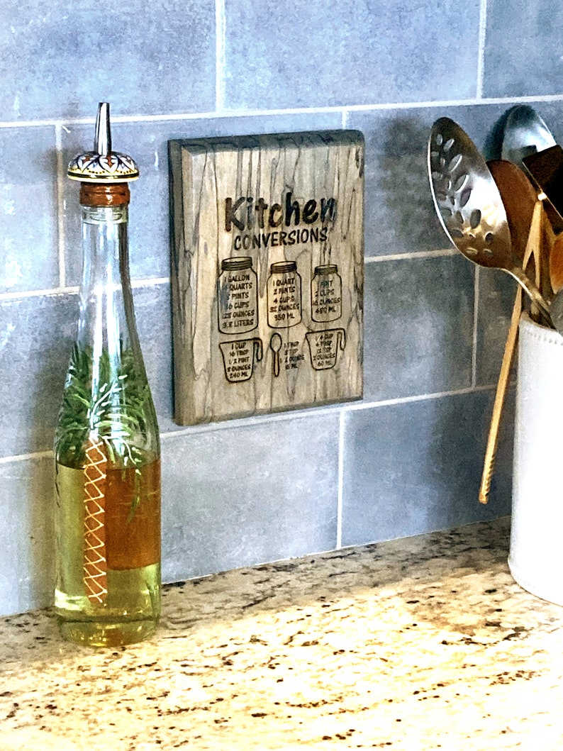 Kitchen Outlet Cover Wall Art - Etsy